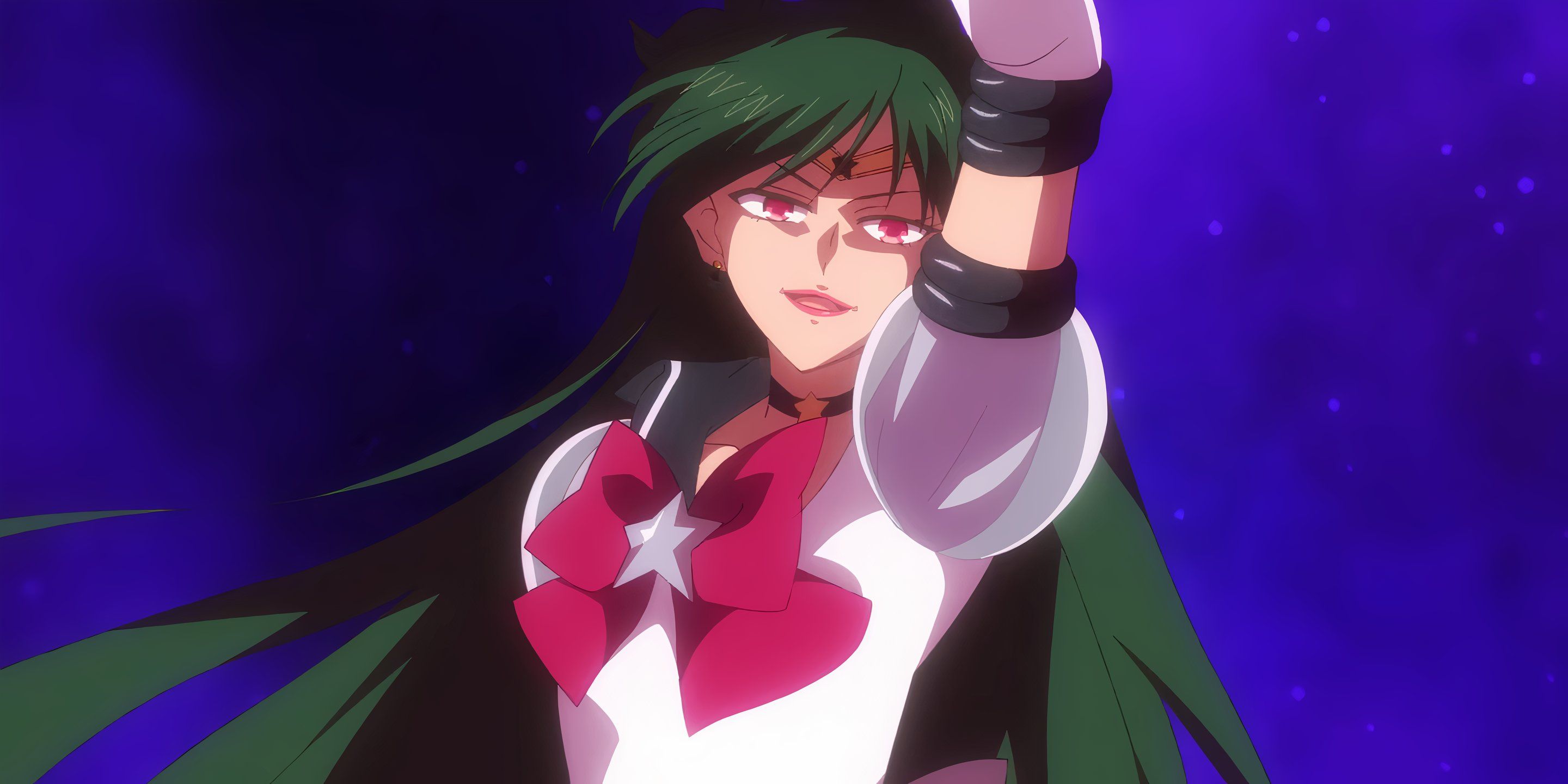 Eternal Sailor Pluto Manga