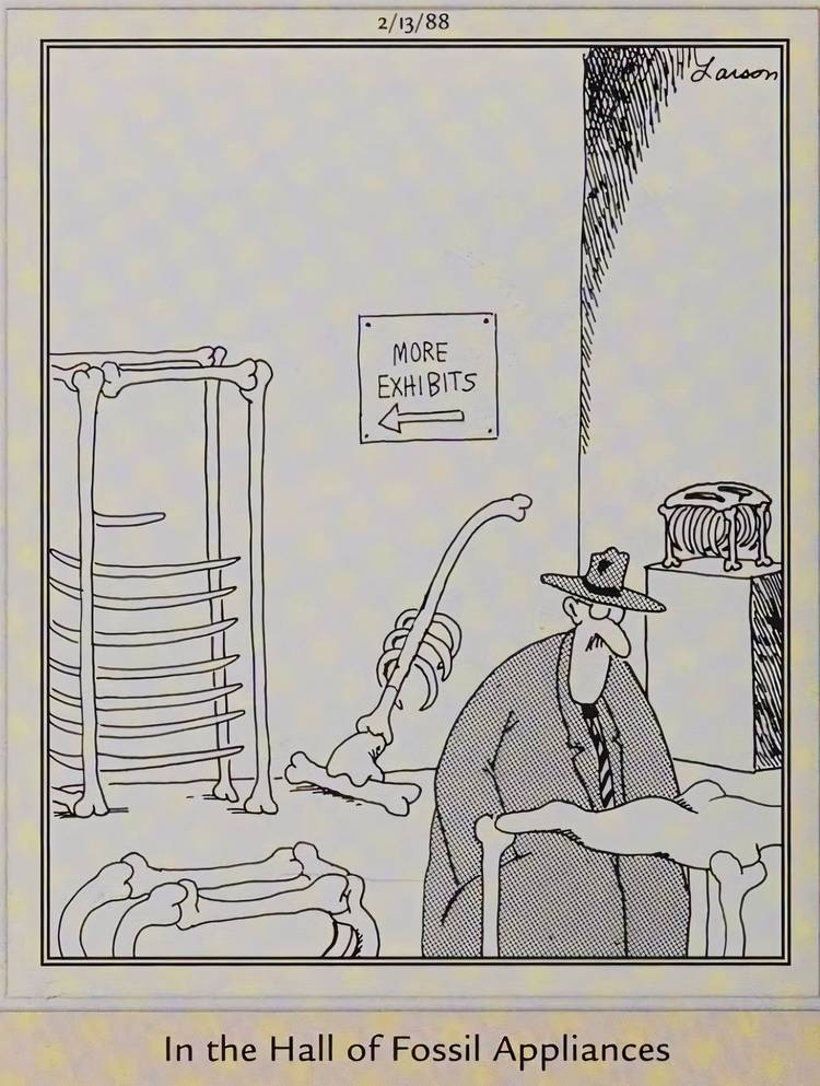 10 Far Side Comics That Turn Museums & Zoos Upside Down