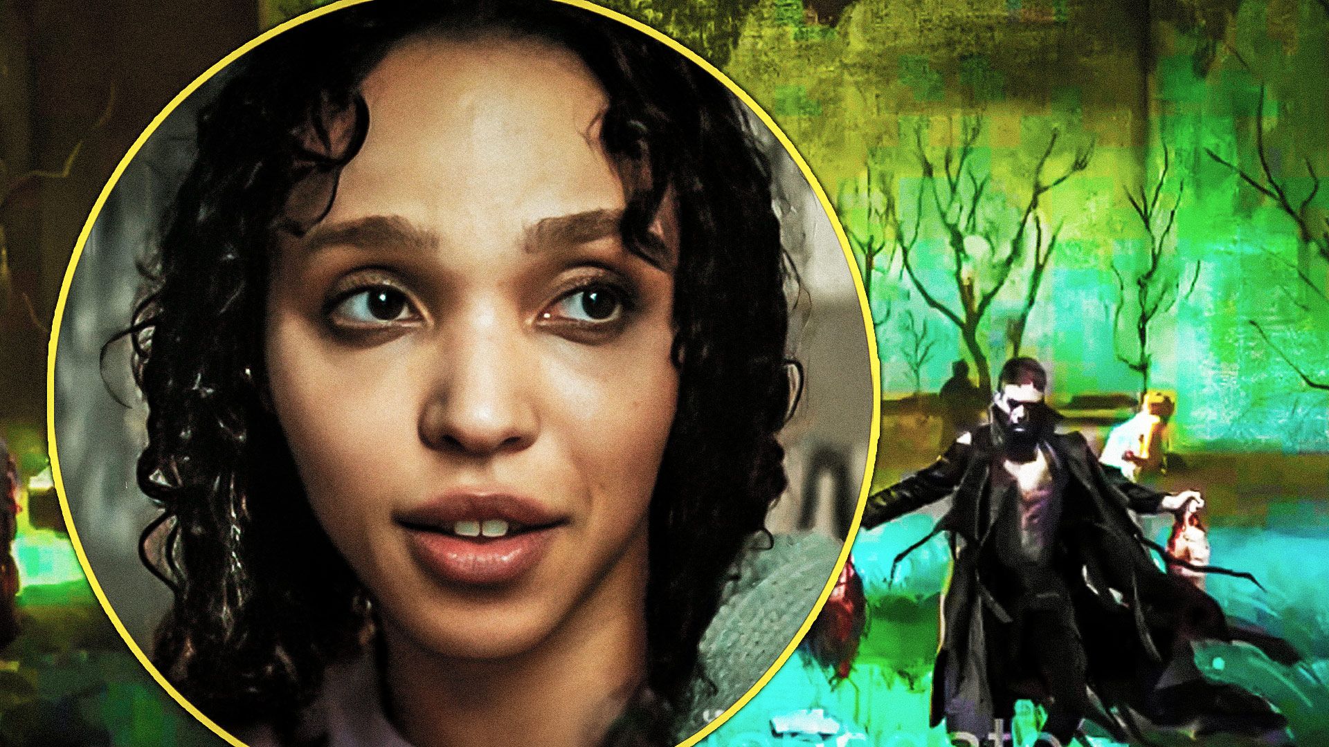 Director Rupert Sanders Goes Behind The Scenes Of The Crow In New Home ...