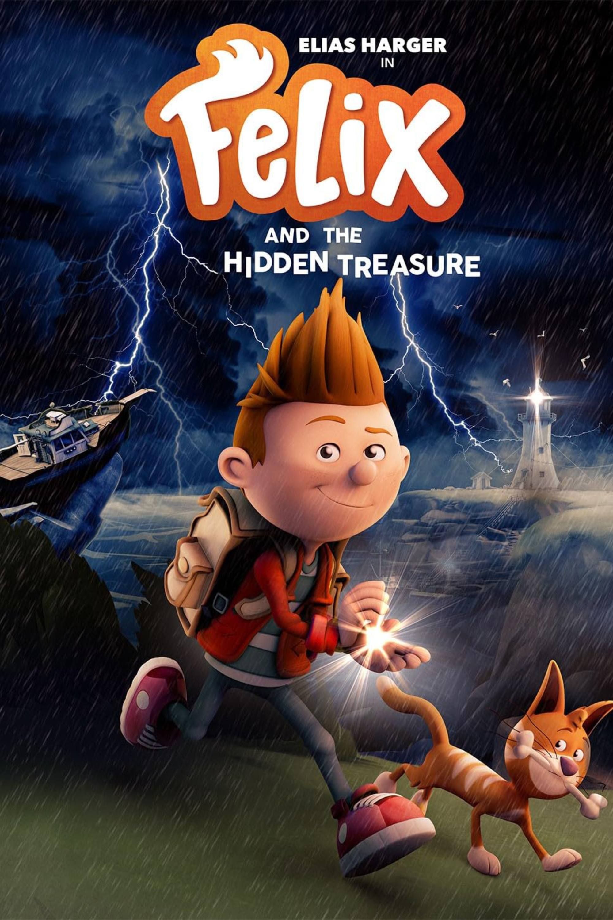Felix and the Hidden Treasure (2021) Summary, Latest News, Trailer ...