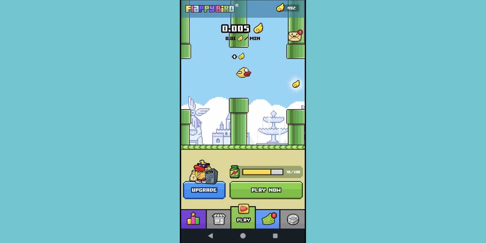 Flappy Bird Bird