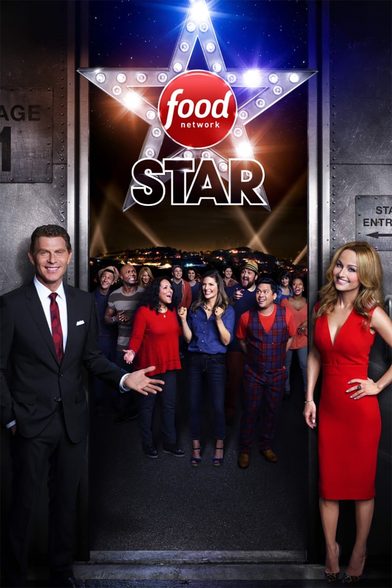 Food Network Star Summary, Latest News, Trailer, Season List, Cast ...