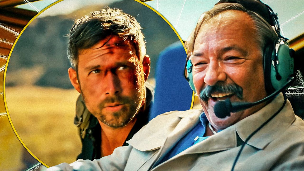 Guns, Cars & Explosions Abound In Crime Heist Action Thriller Get Fast ...