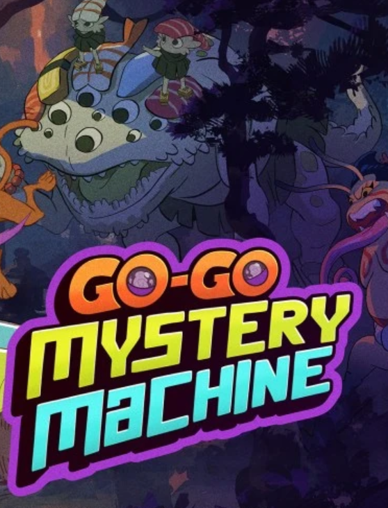 Go-Go Mystery Machine | ScreenRant