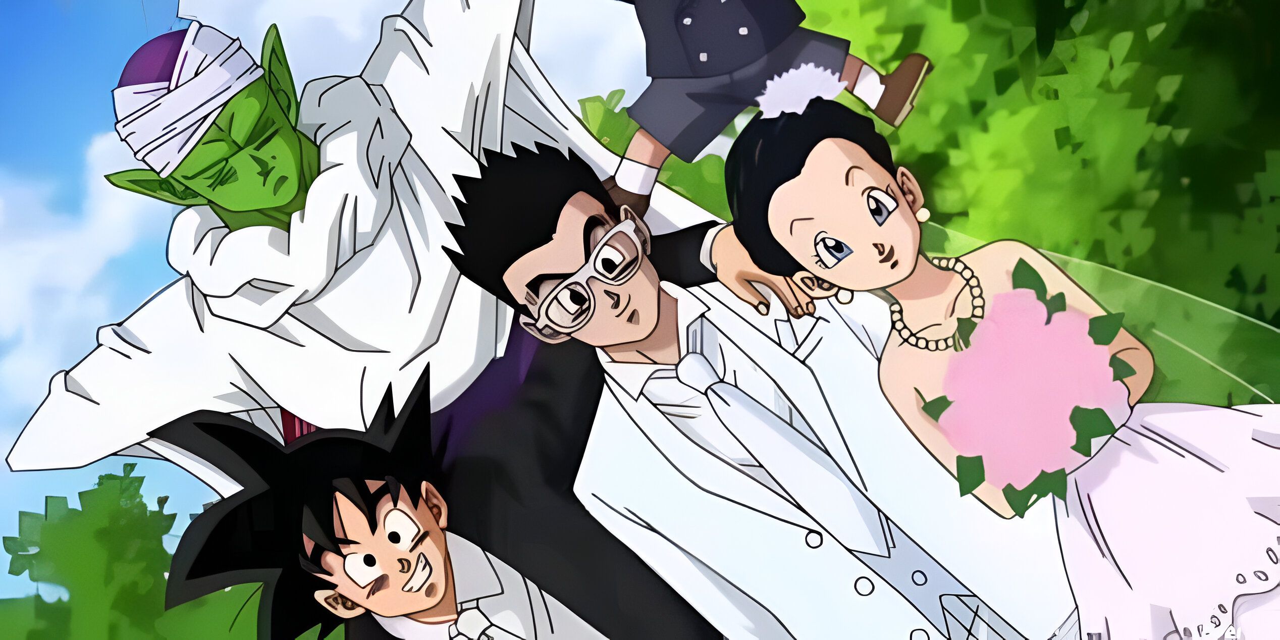 Ultimate Gohan Memes