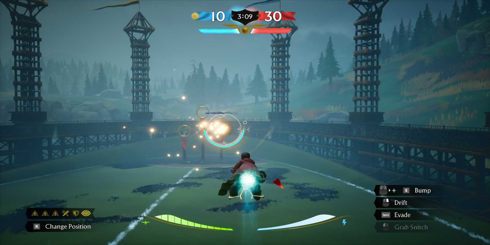 Harry Potter: Quidditch Champions - How To Catch The Golden Snitch