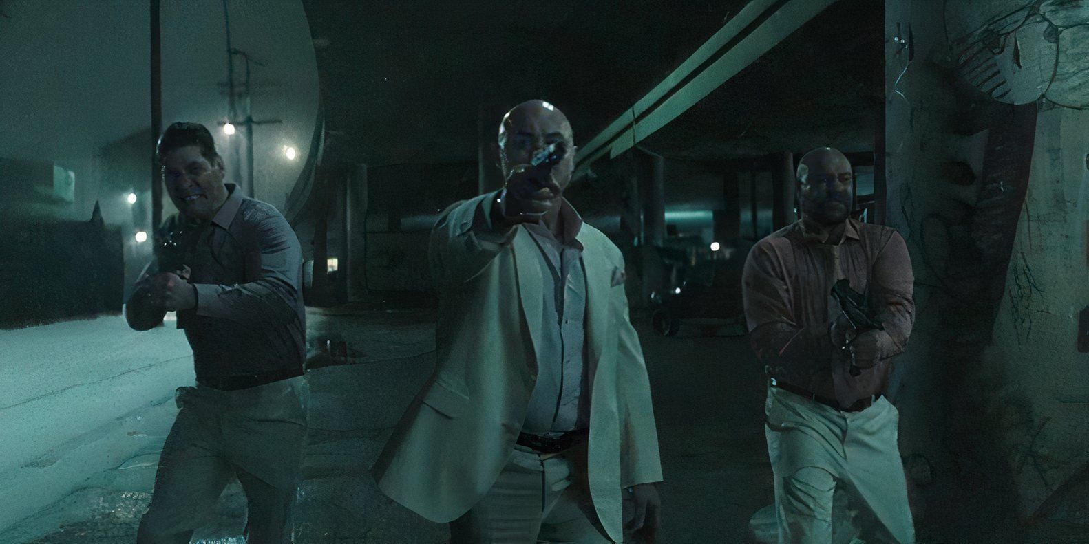 Wolfs Summary, Trailer, Cast, and More