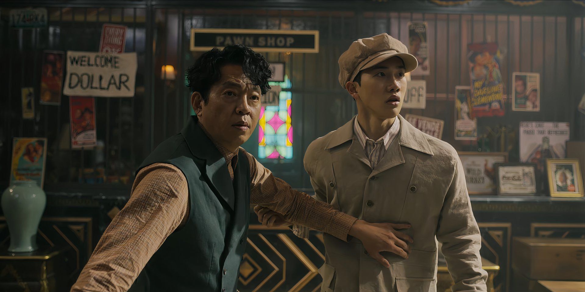 Gyeongseong Creature Summary, Trailer, Cast, and More