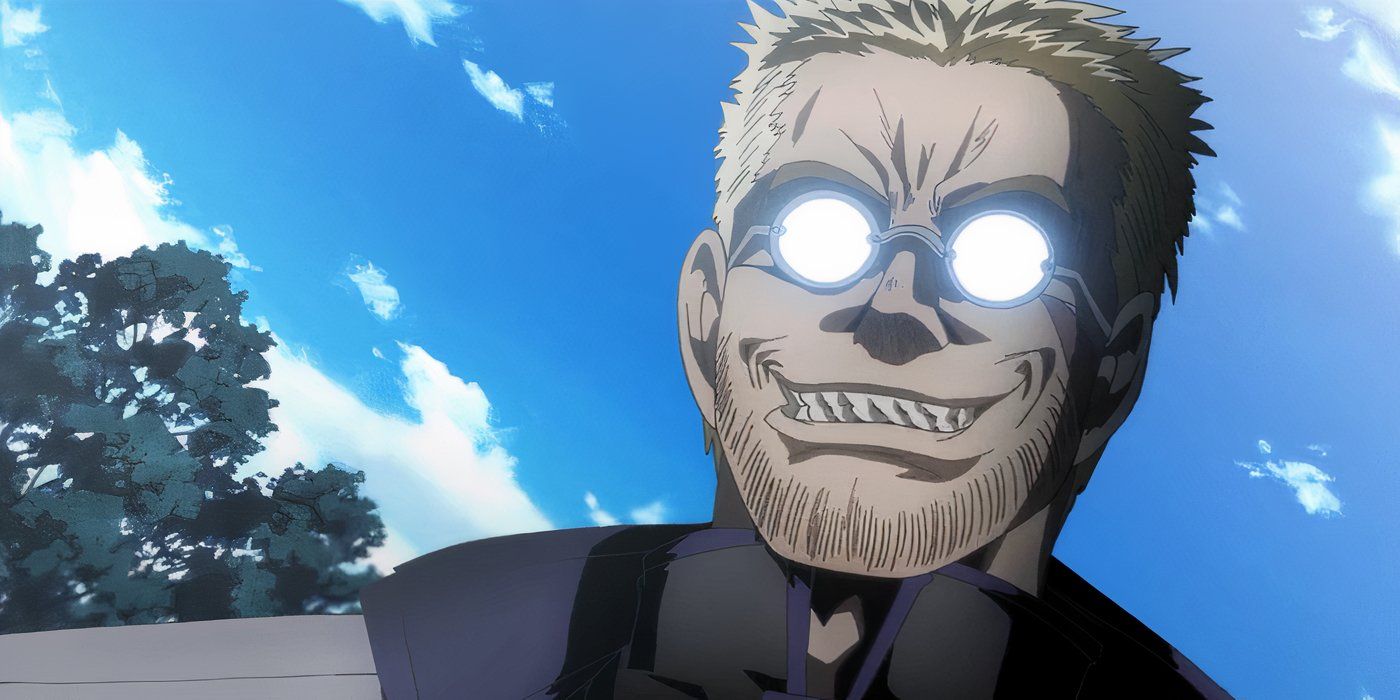 Hellsing Ultimate Summary, Latest News, Trailer, Season List, Cast ...