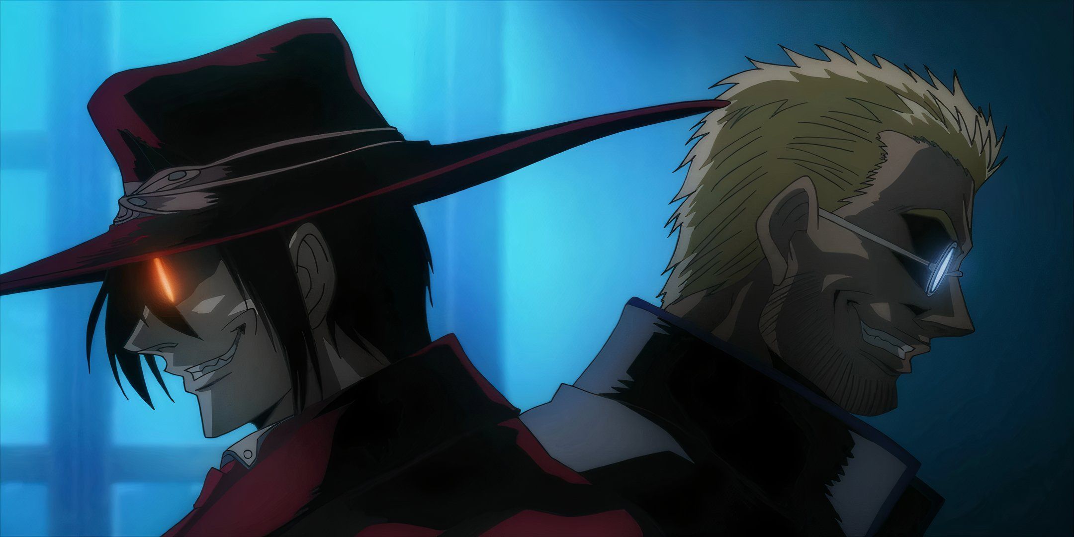 Hellsing Ultimate Summary, Latest News, Trailer, Season List, Cast ...