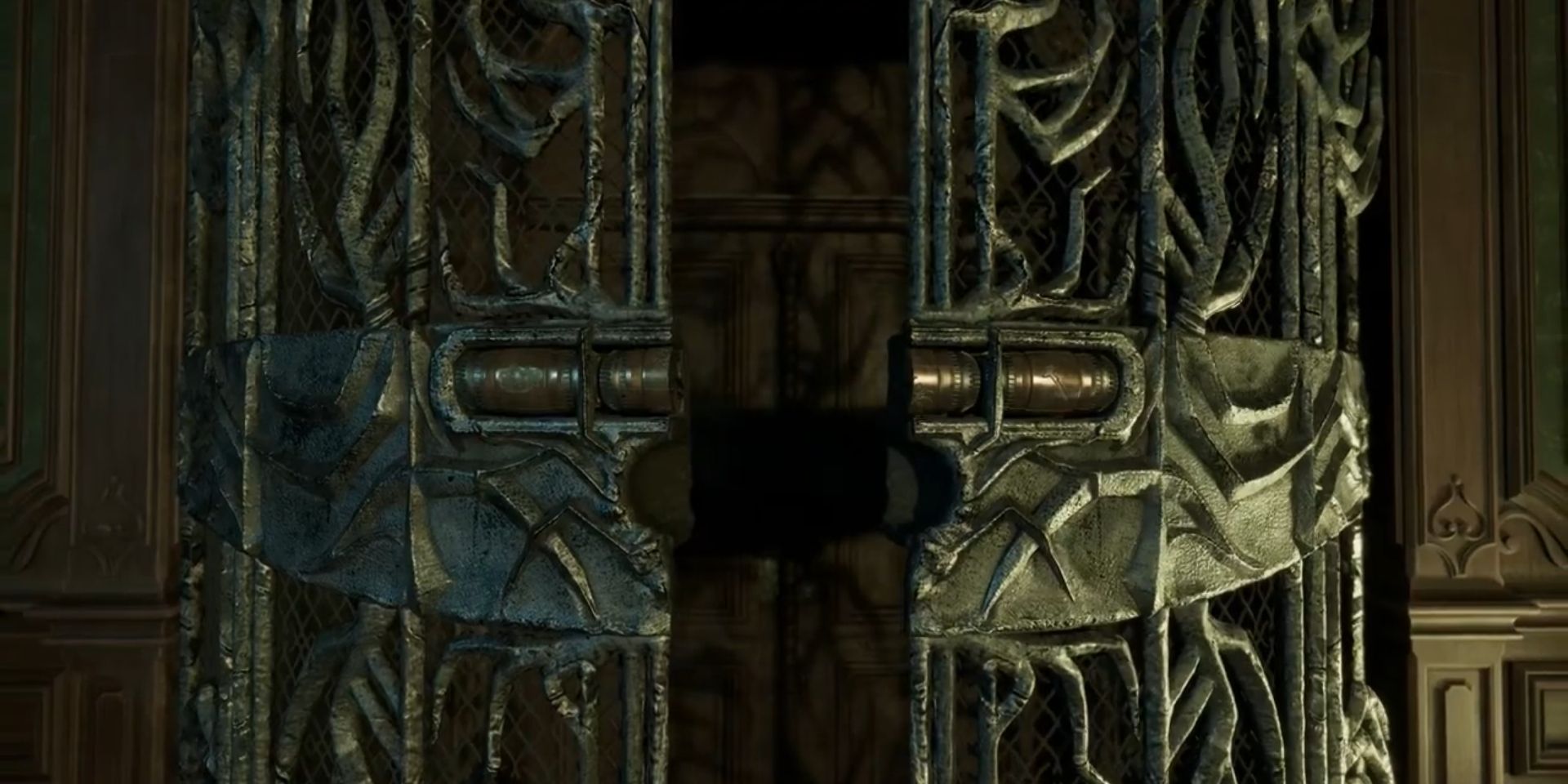 The Casting Of Frank Stone: How To Open The Gate In Chapter 6