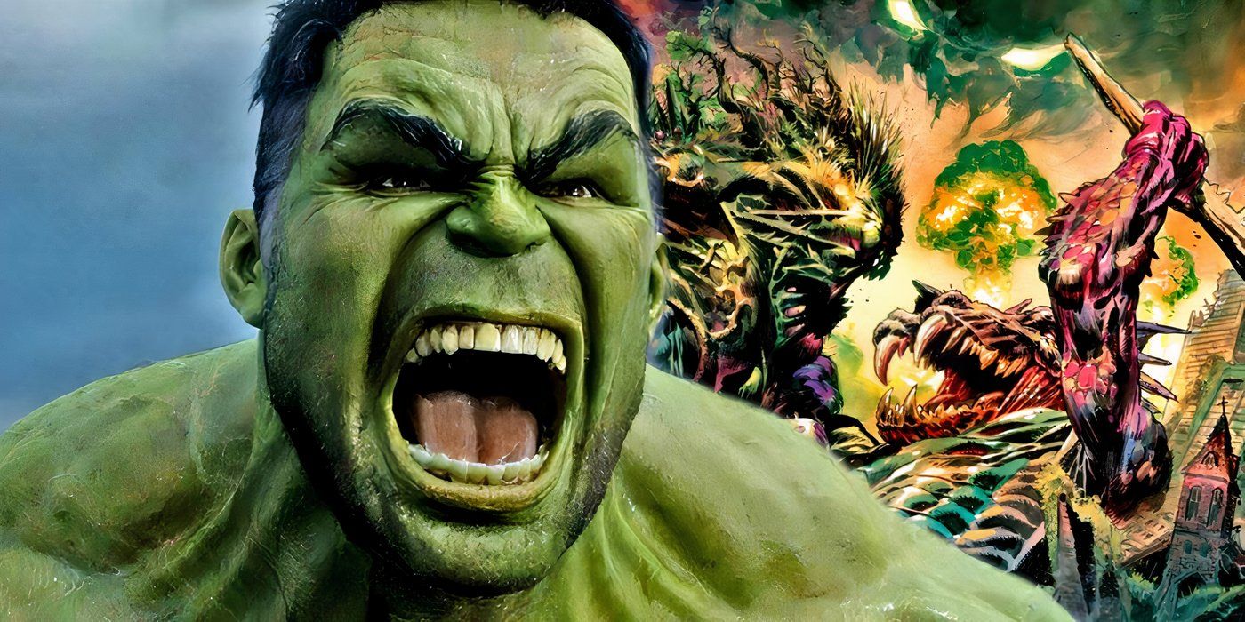 "One of the Most Powerful Creatures on Earth": Hulk Shakes Up Marvel's ...