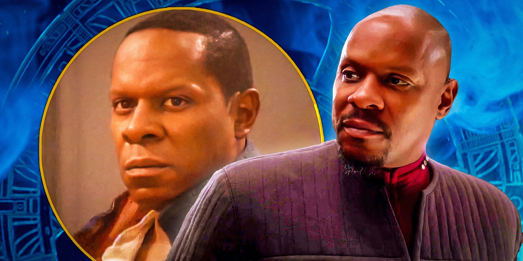 Star Trek Captain Sisko