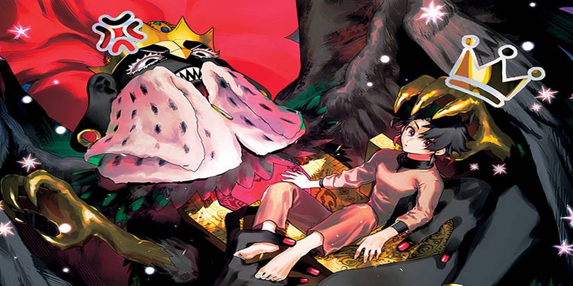 Shonen Jump's New Fantasy Manga Puts A Comedic Twist On A Classic Naruto Plot