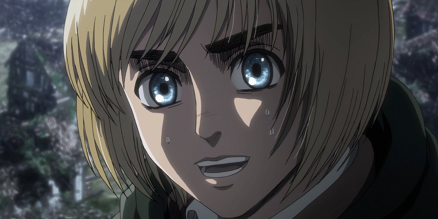 Armin Arlert Anime Armin Did Attack On Titan's Armin End Up With