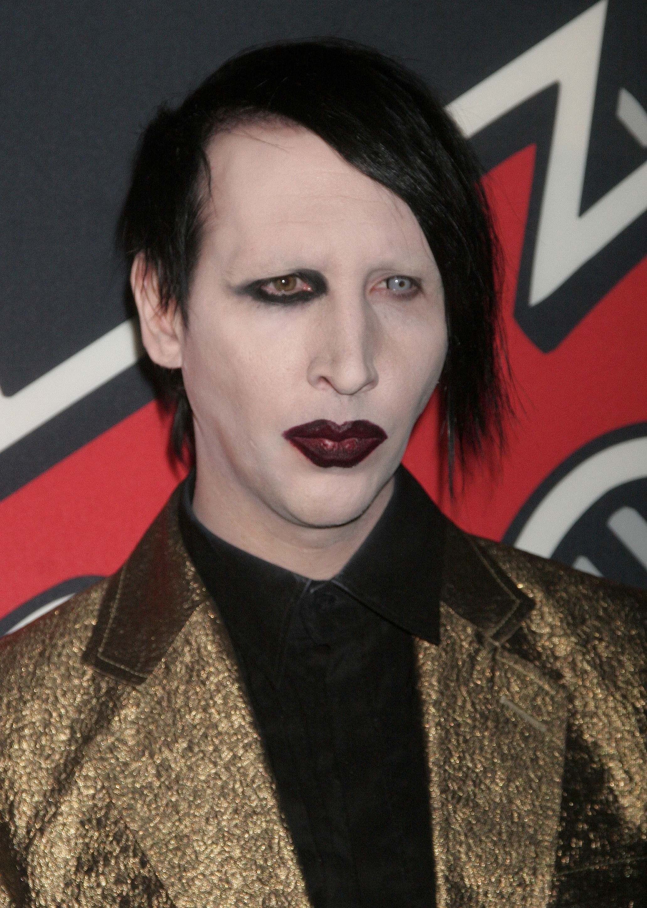 Marilyn Manson: God Is In the TV Summary, Latest News, Trailer, Cast ...