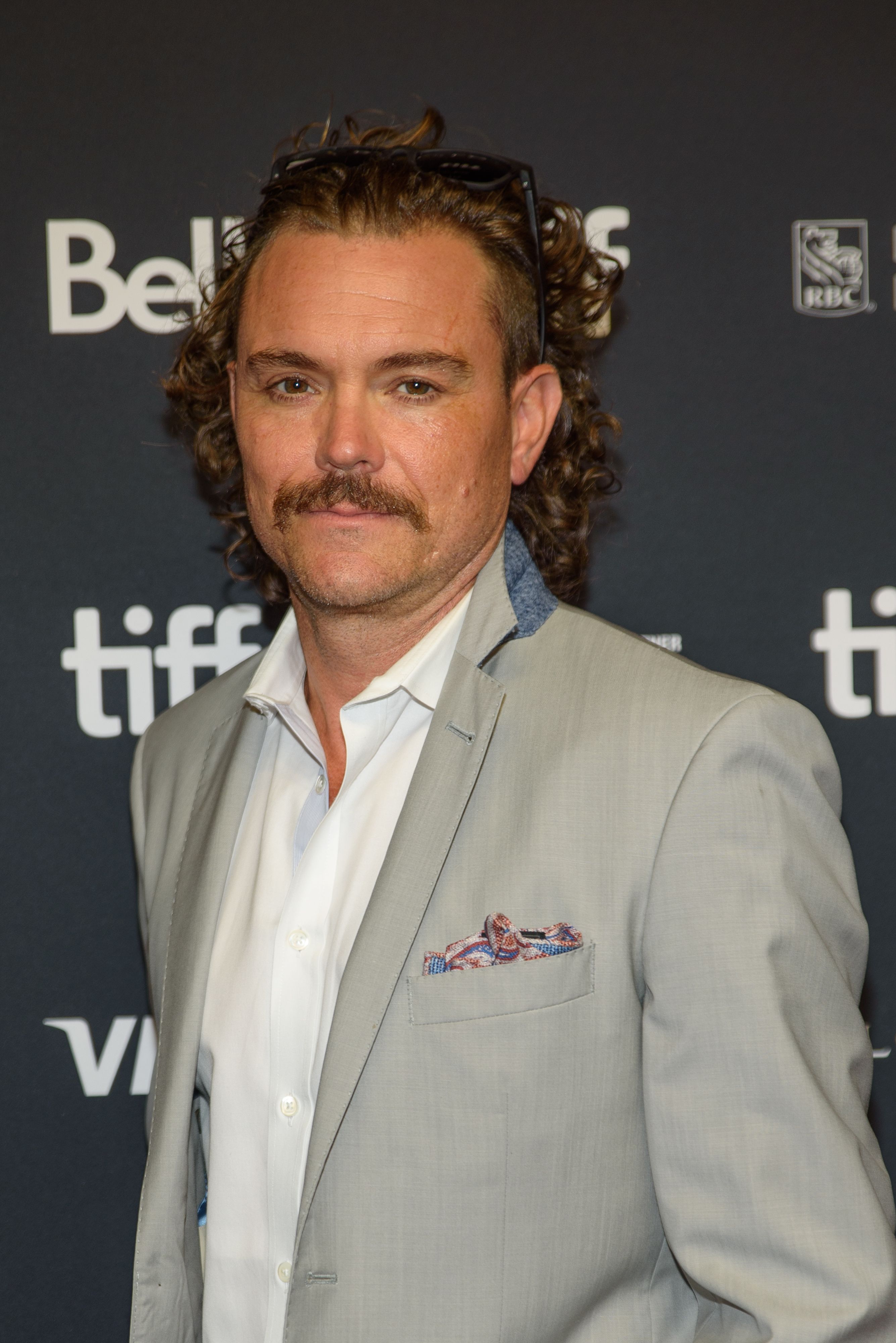 Clayne Crawford The Perfect Host
