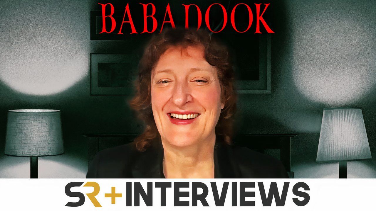 The Babadook 10th Anniversary Re-Release Interview With Jennifer Kent