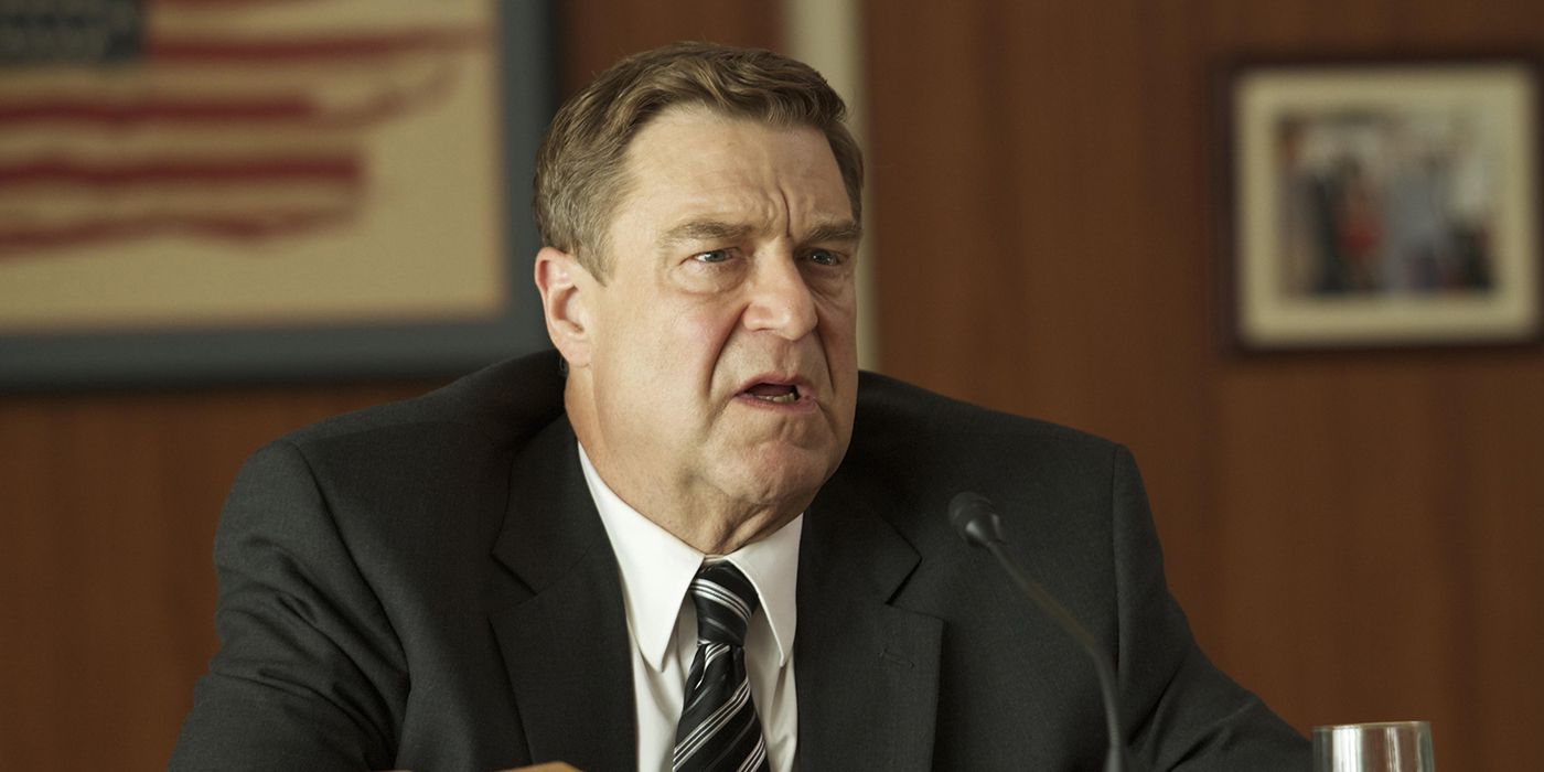 John Goodman Injured While Filming Tom Cruise's New Warner Bros Movie ...