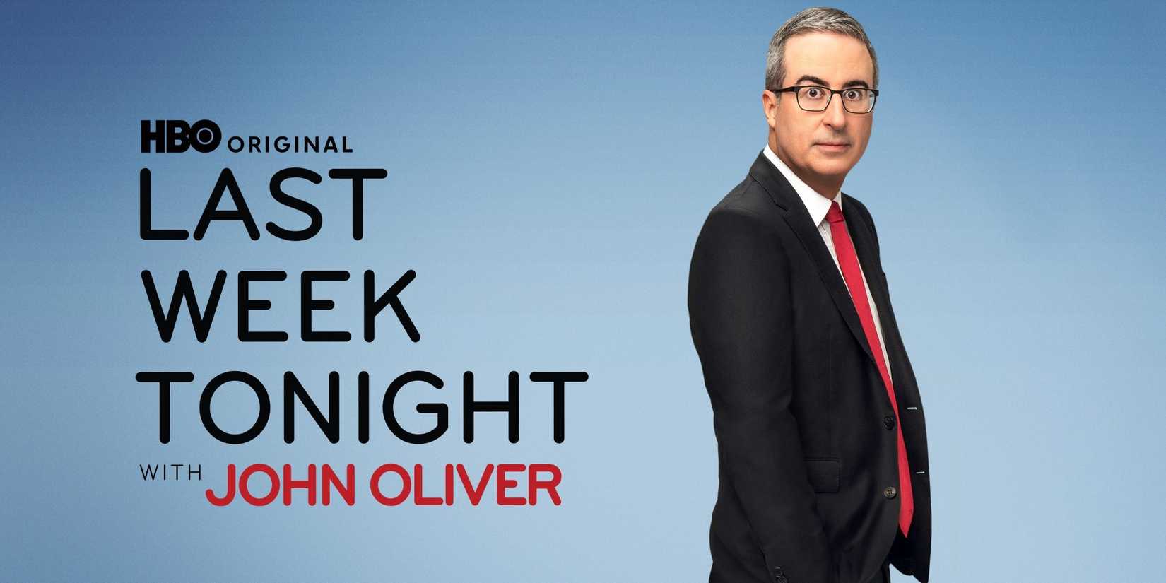 John Oliver Guest Hosting The Daily Show 12 Years Ago Was Secretly The ...
