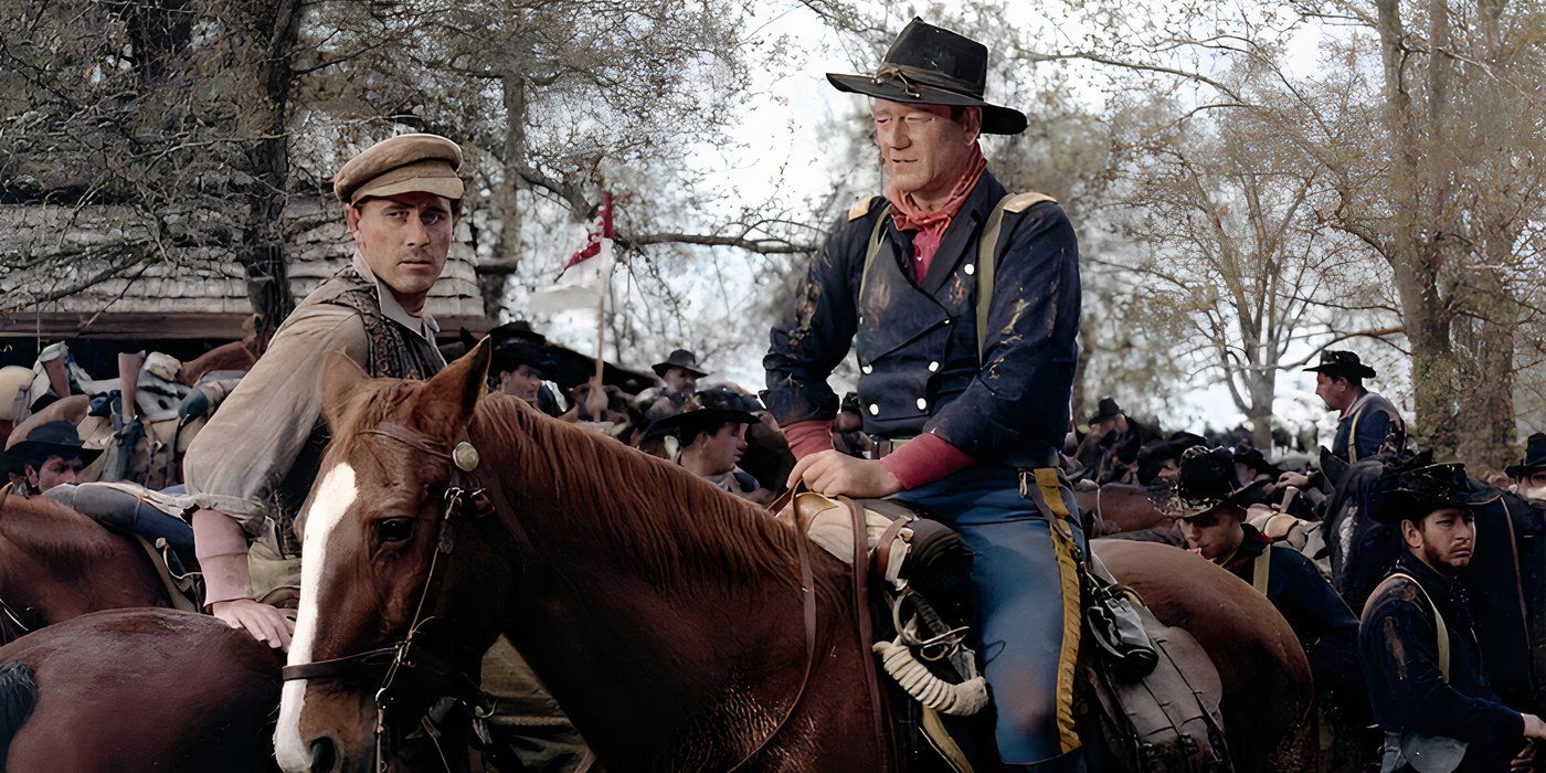 The Horse Soldiers Summary, Latest News, Trailer, Cast, Where to Watch ...