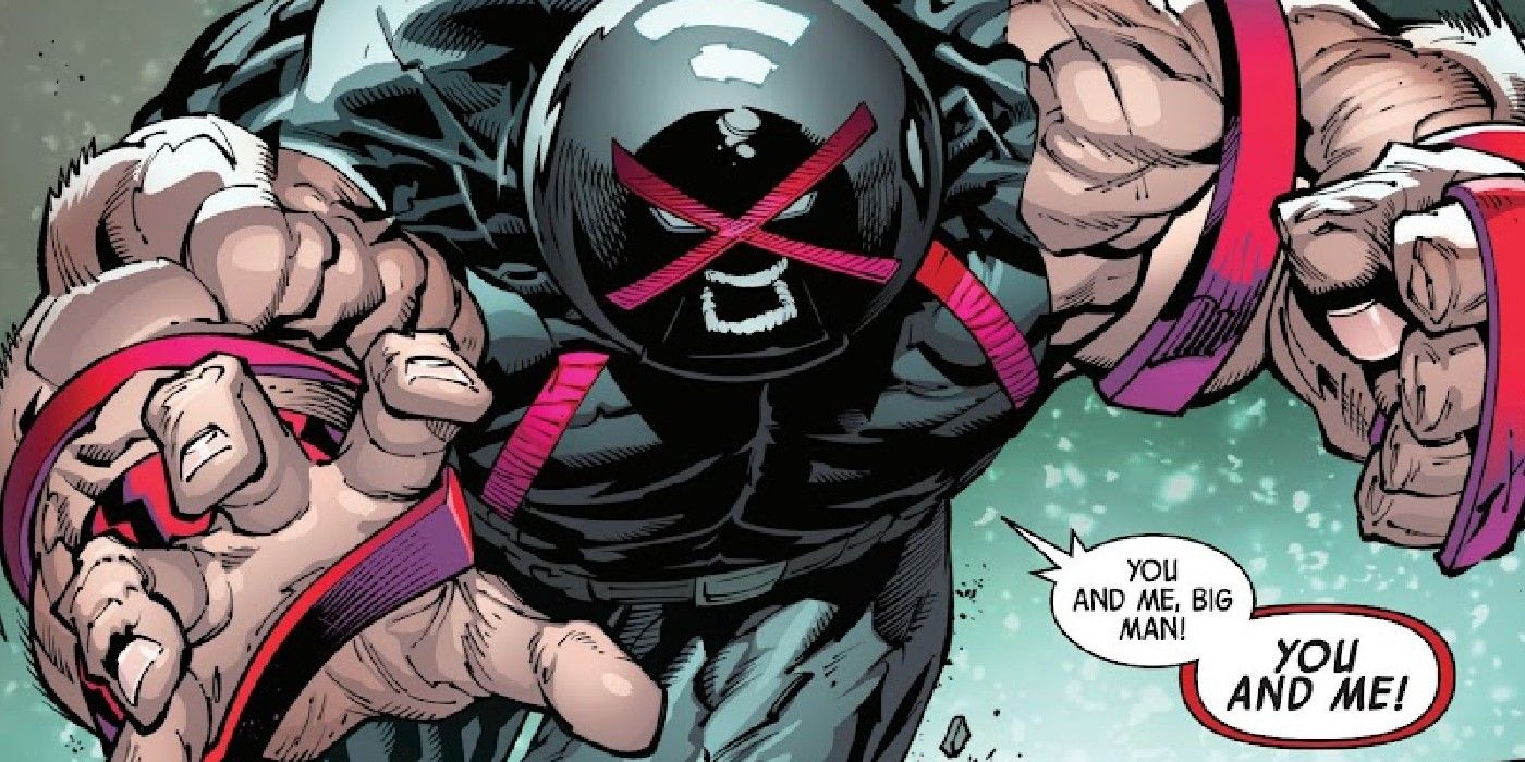Juggernaut Man Juggernaut (Heroic Age) | New Marvel Wiki | Fandom