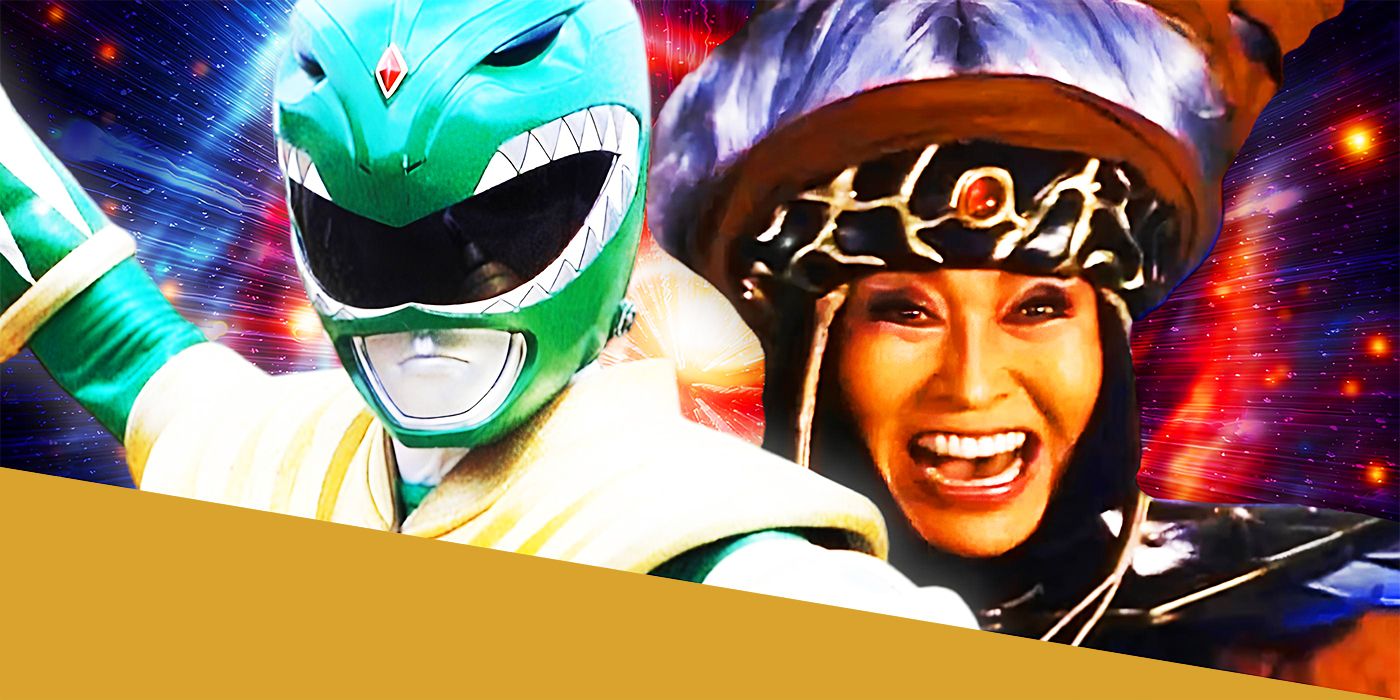 Power Rangers | ScreenRant