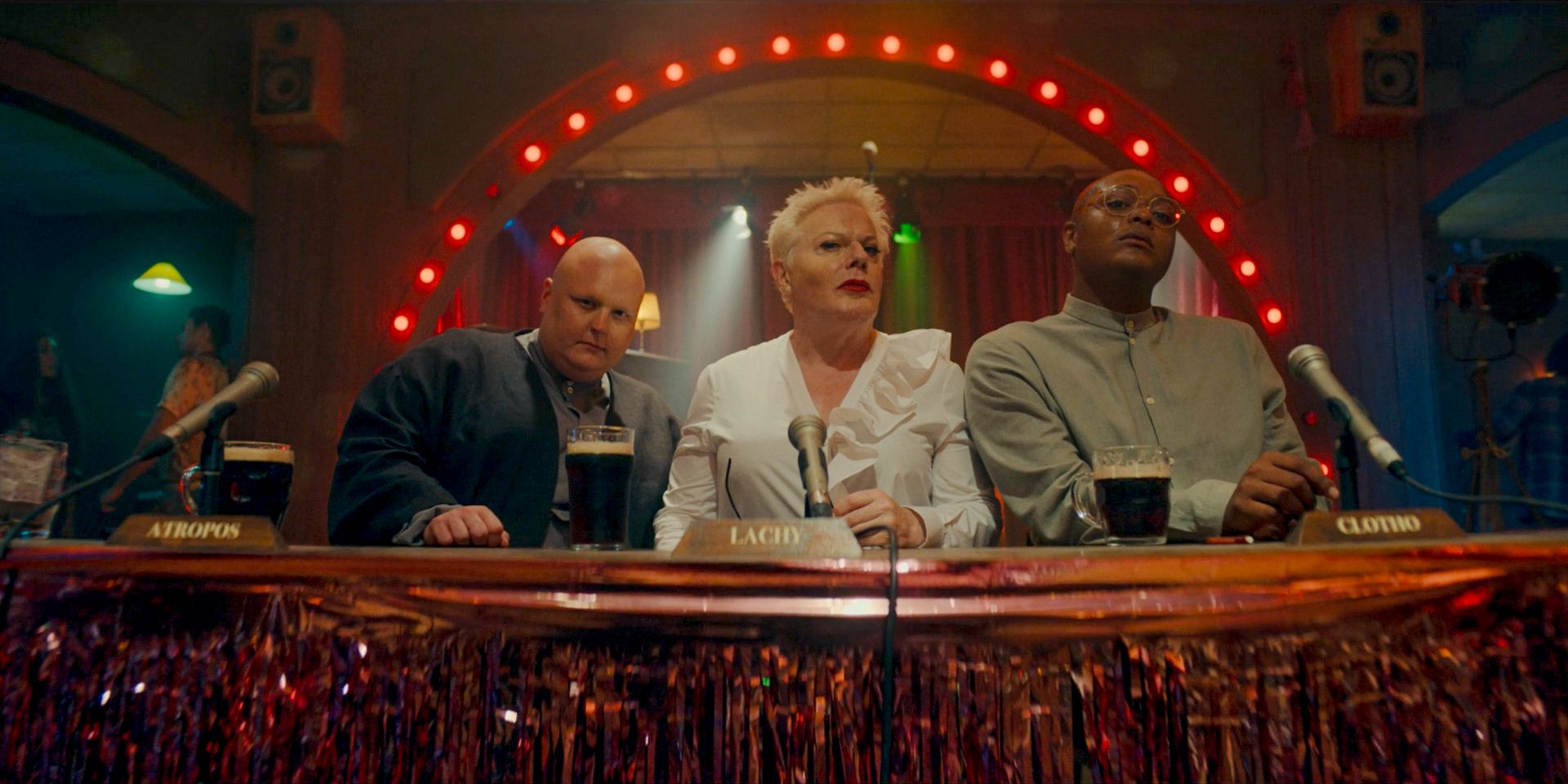 Kaos Summary, Latest News, Trailer, Season List, Cast, Where to Watch ...