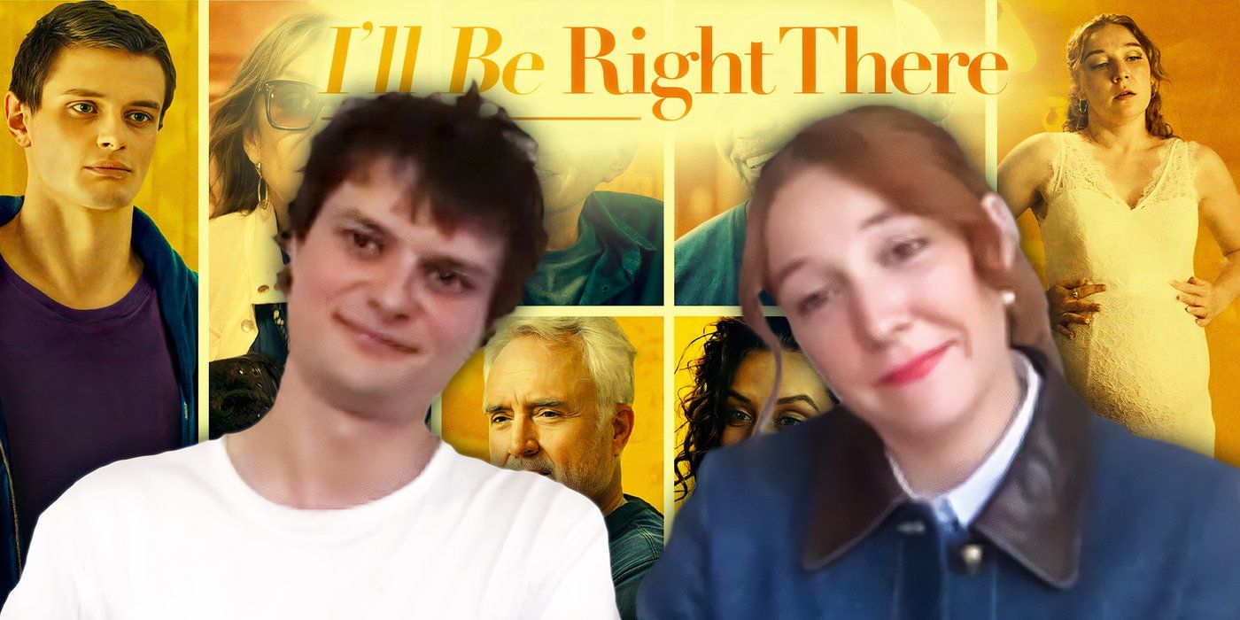 I'll Be Right There Summary, Trailer, Cast, and More