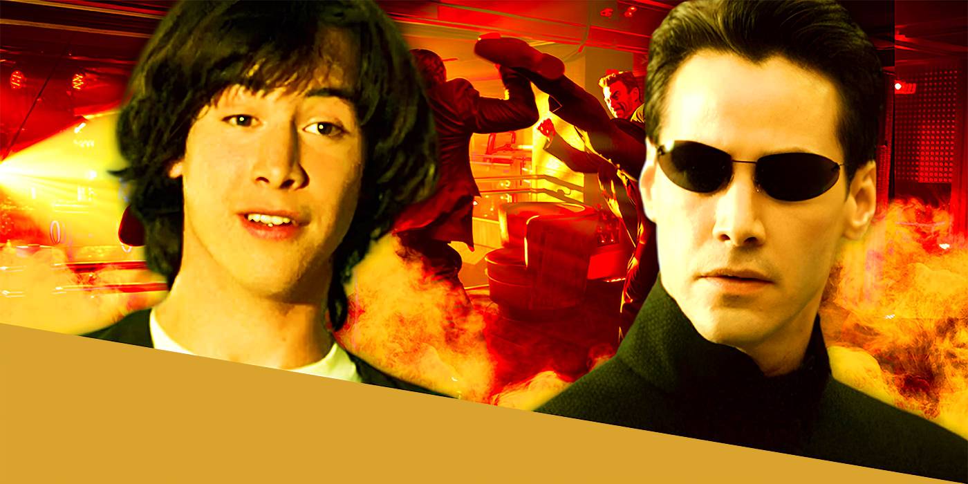 6 Best Keanu Reeves Projects Before John Wick