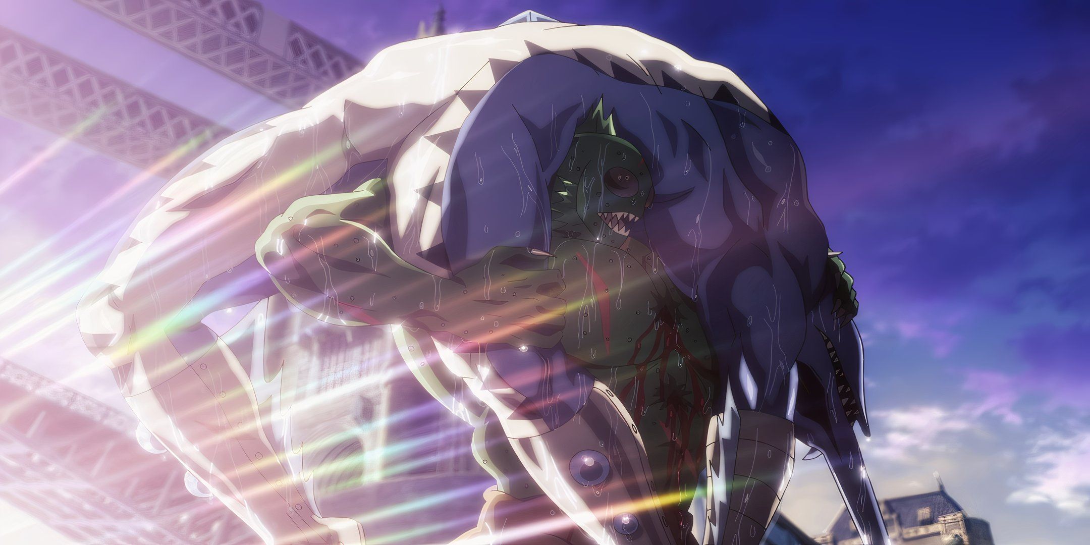 Kinnikuman: Perfect Origin Arc Summary, Latest News, Trailer, Season ...