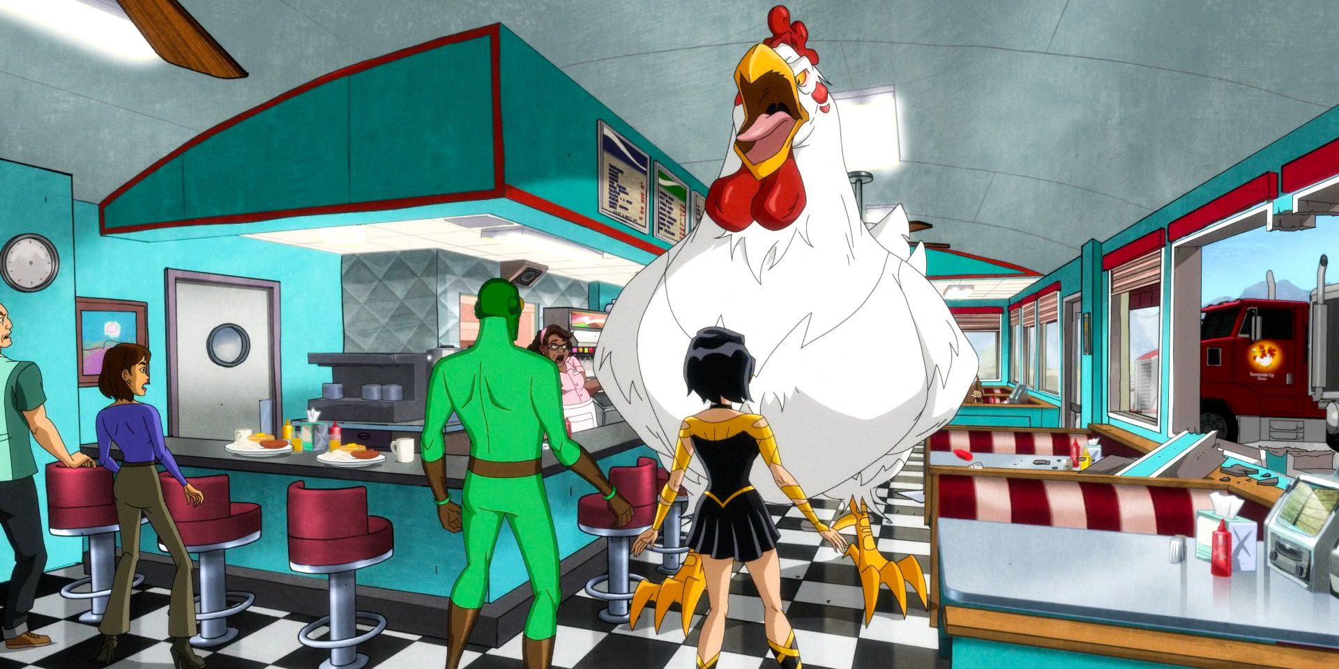 Kite Man: Hell Yeah! Summary, Trailer, Cast, and More