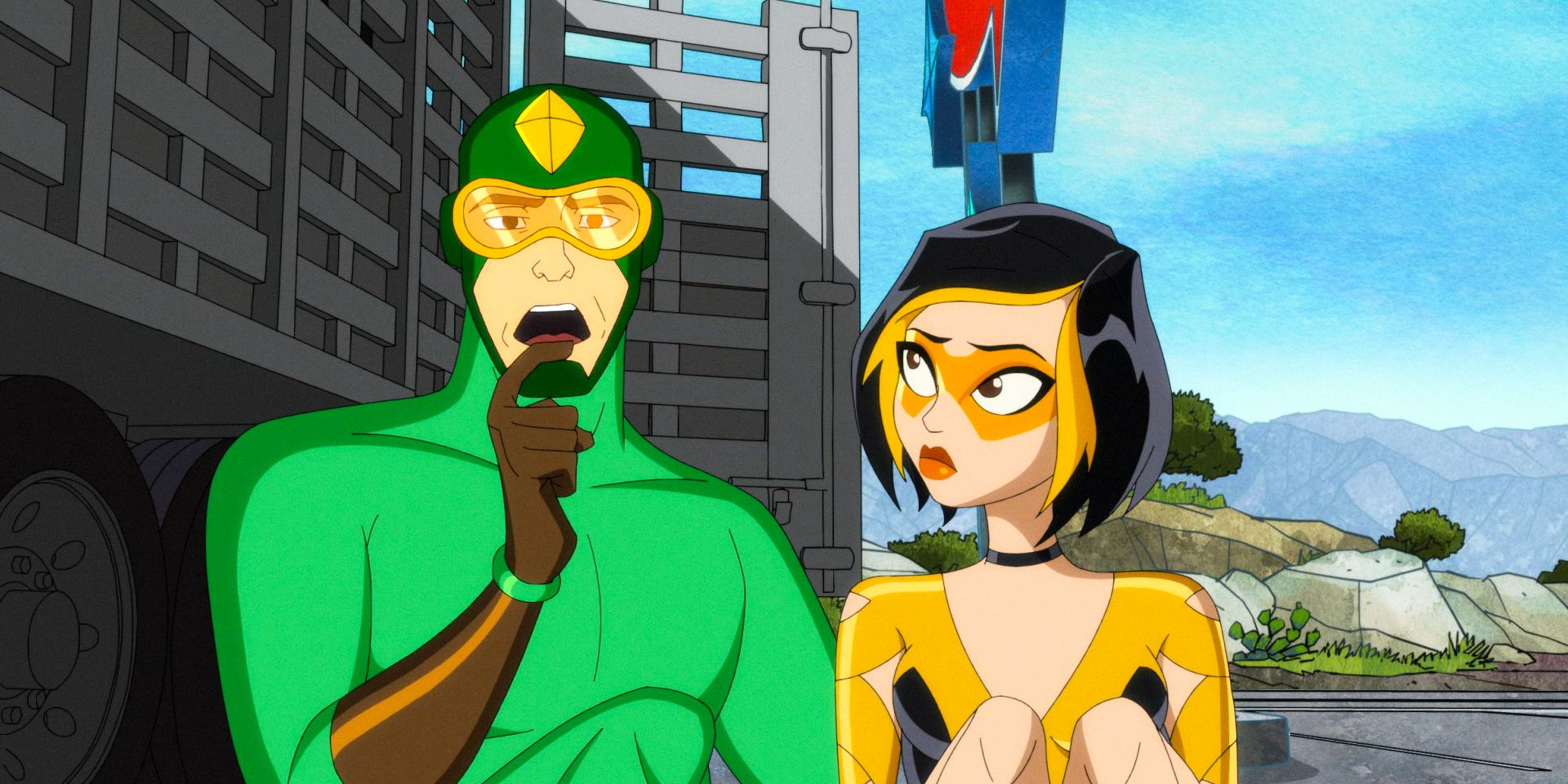 Kite Man: Hell Yeah! Summary, Trailer, Cast, and More