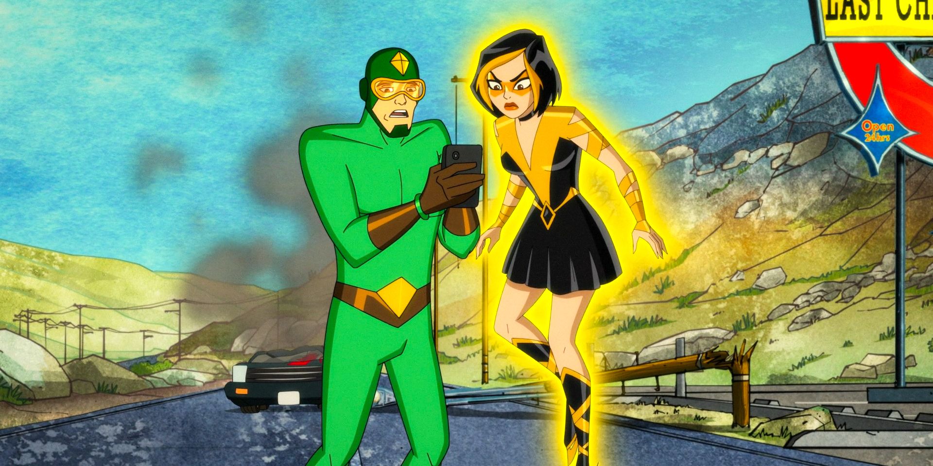 Kite Man: Hell Yeah! Summary, Trailer, Cast, and More