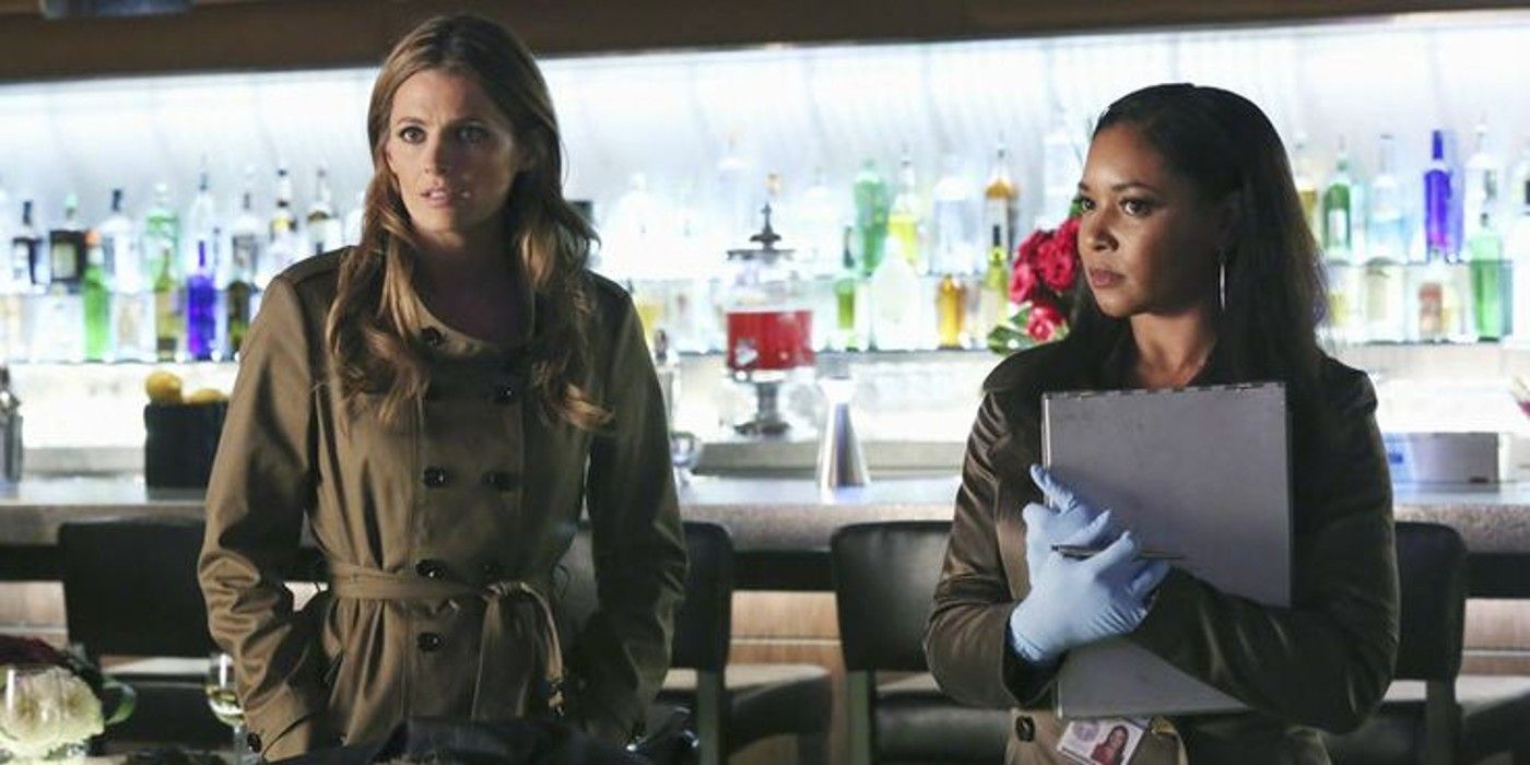 Castle Summary, Trailer, Cast, and More