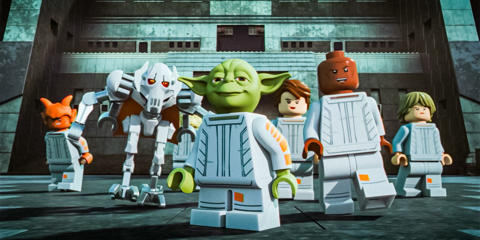 LEGO Star Wars: Rebuild the Galaxy Summary, Trailer, Cast, and More