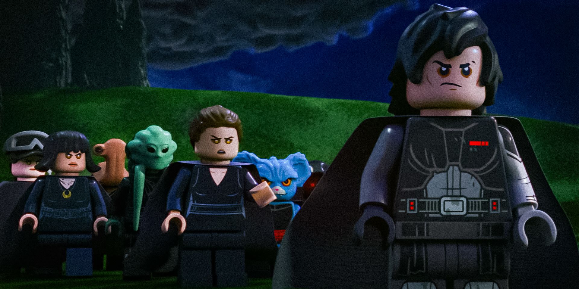 LEGO Star Wars: Rebuild the Galaxy Summary, Trailer, Cast, and More