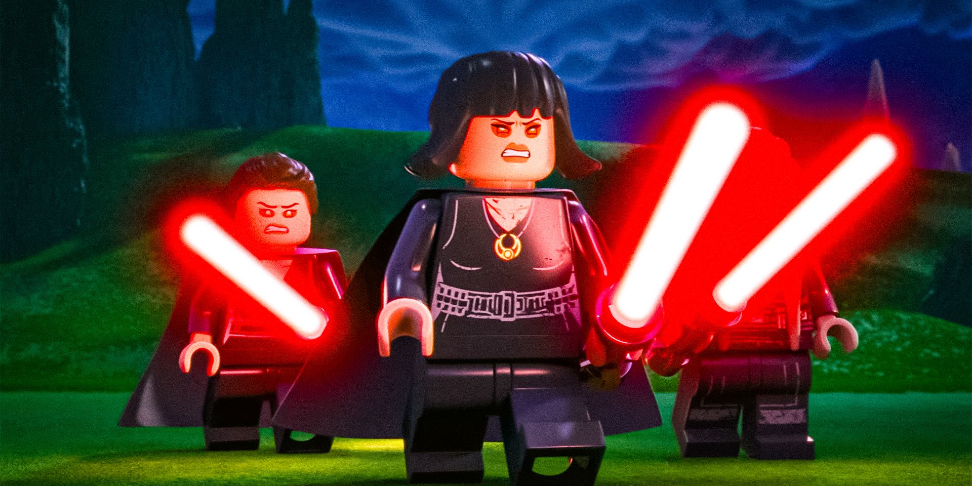 LEGO Star Wars: Rebuild the Galaxy Summary, Trailer, Cast, and More