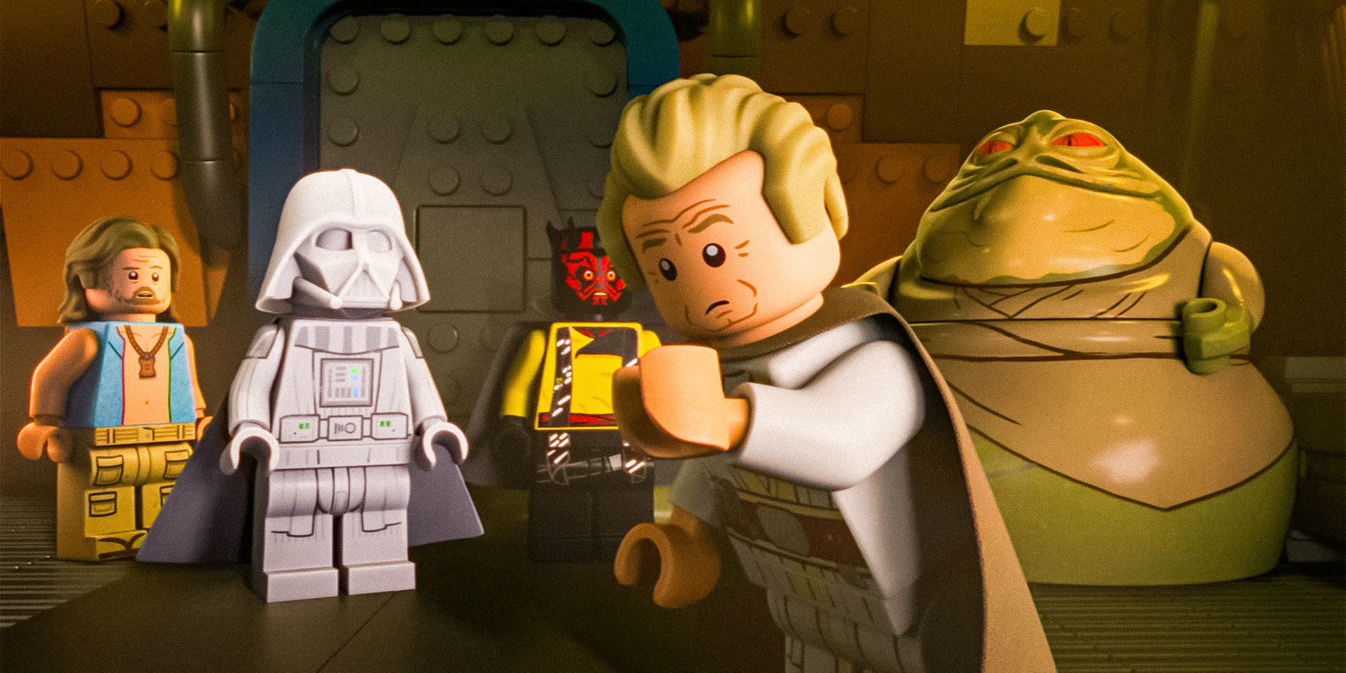LEGO Star Wars: Rebuild the Galaxy Summary, Trailer, Cast, and More