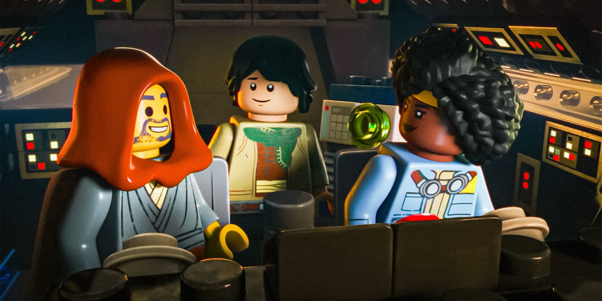 LEGO Star Wars: Rebuild the Galaxy Summary, Trailer, Cast, and More