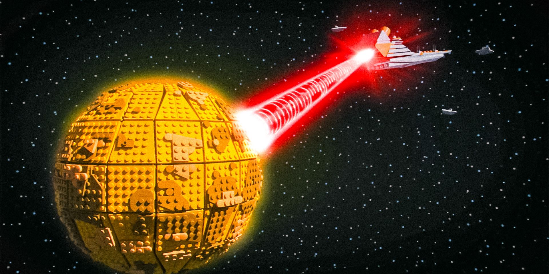 LEGO Star Wars: Rebuild the Galaxy Summary, Trailer, Cast, and More