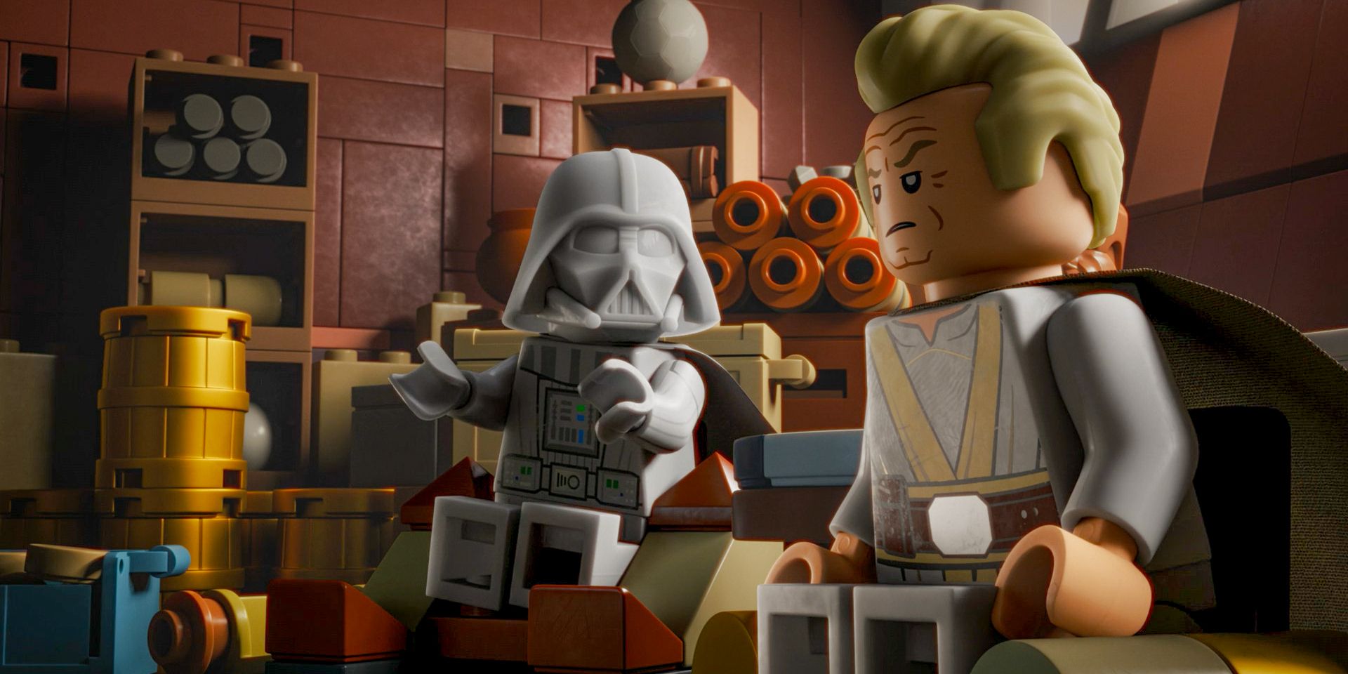LEGO Star Wars: Rebuild the Galaxy Summary, Trailer, Cast, and More