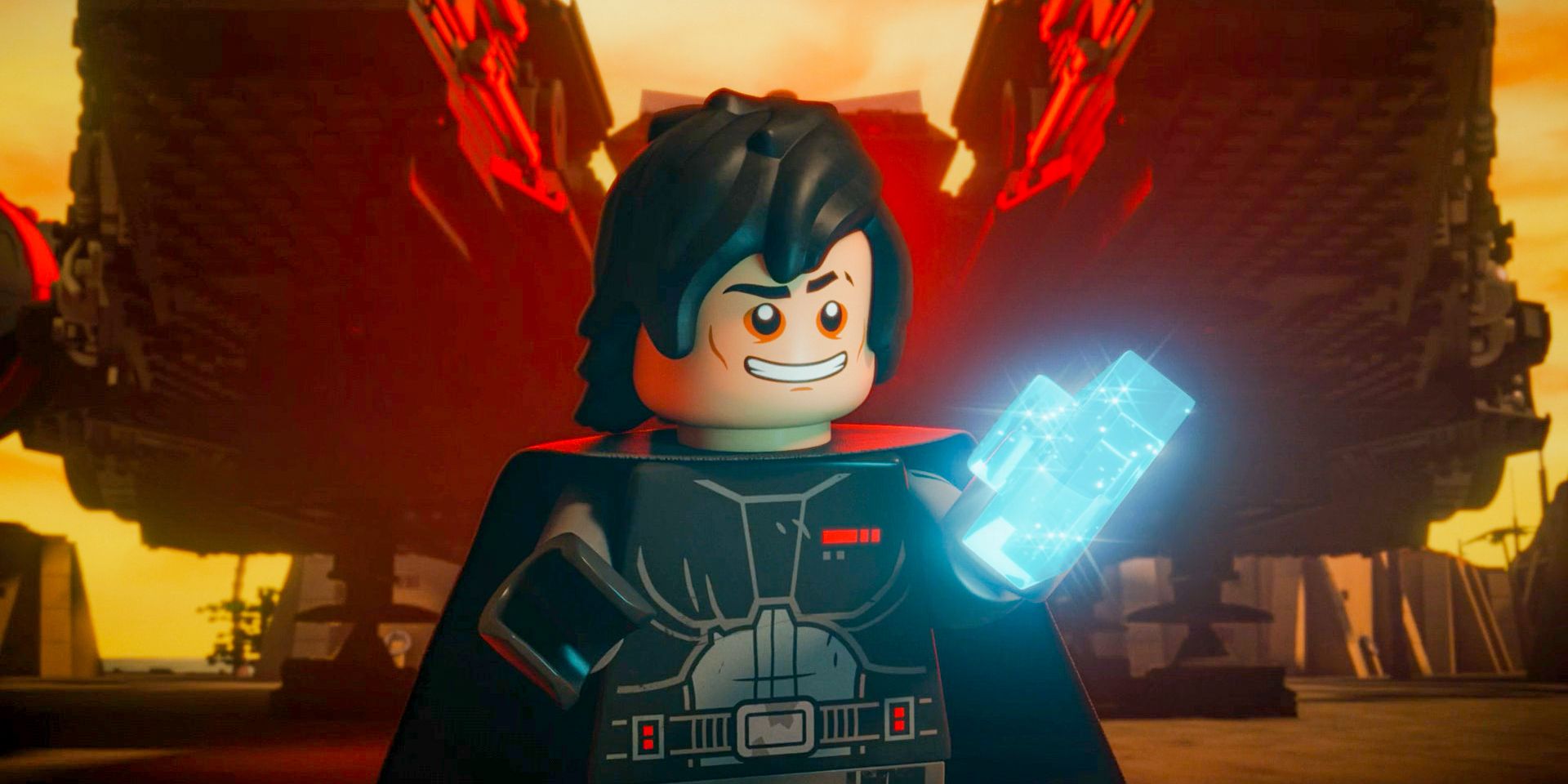 LEGO Star Wars: Rebuild the Galaxy Summary, Trailer, Cast, and More