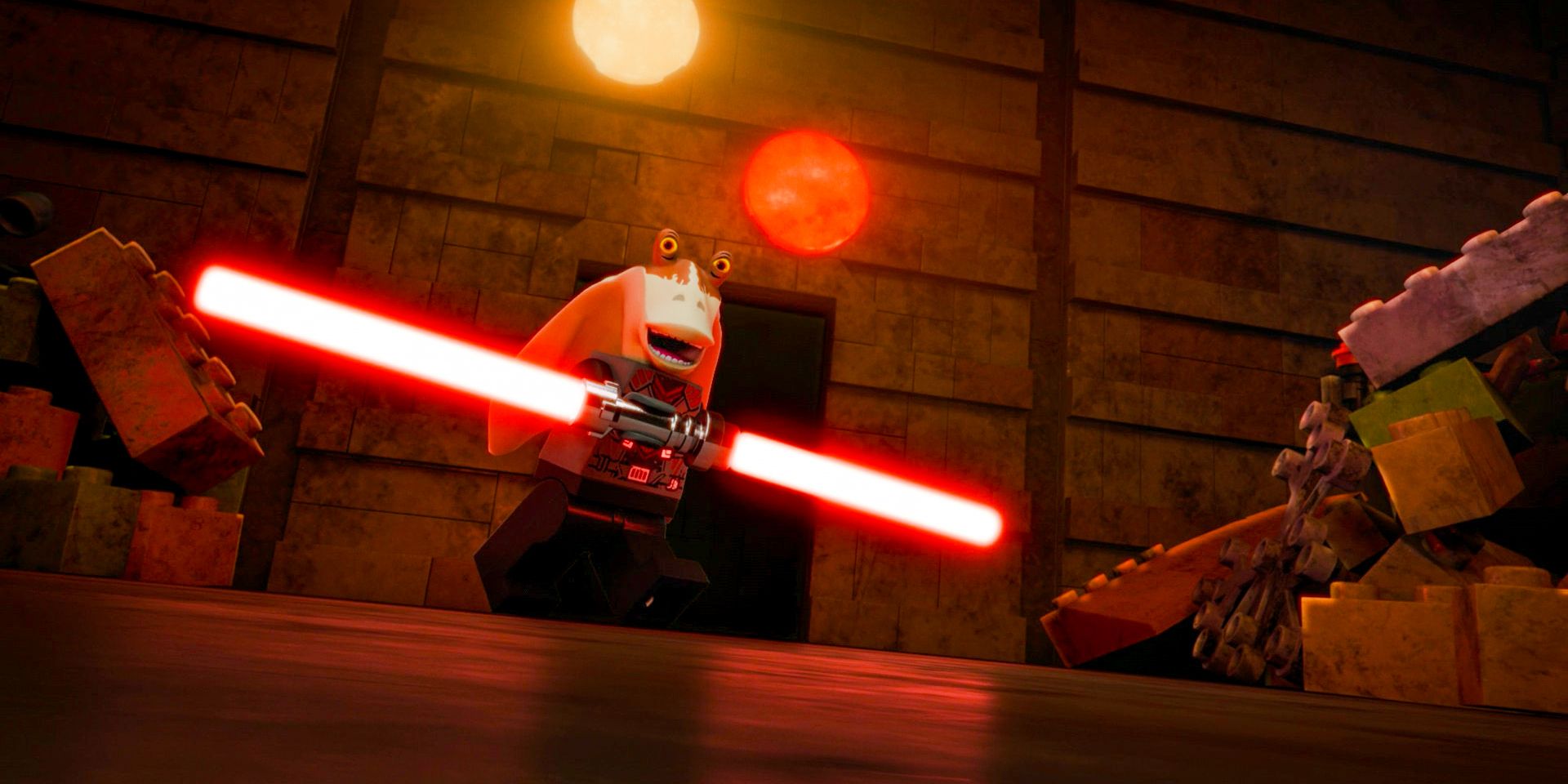 LEGO Star Wars: Rebuild the Galaxy Summary, Trailer, Cast, and More