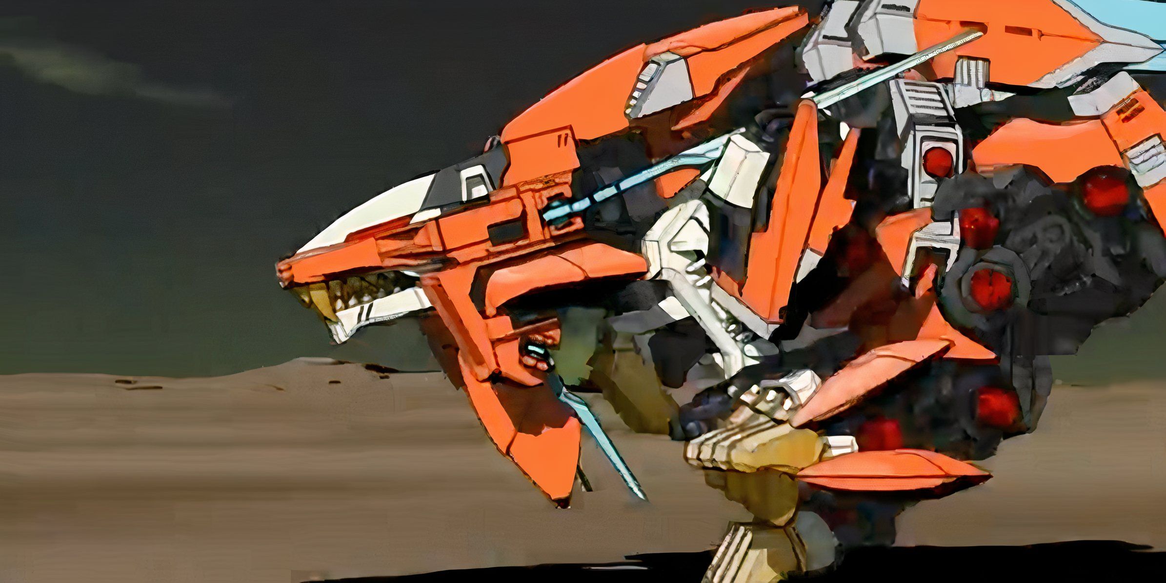 Zoids Zero Characters Zoids Wild Wikipedia