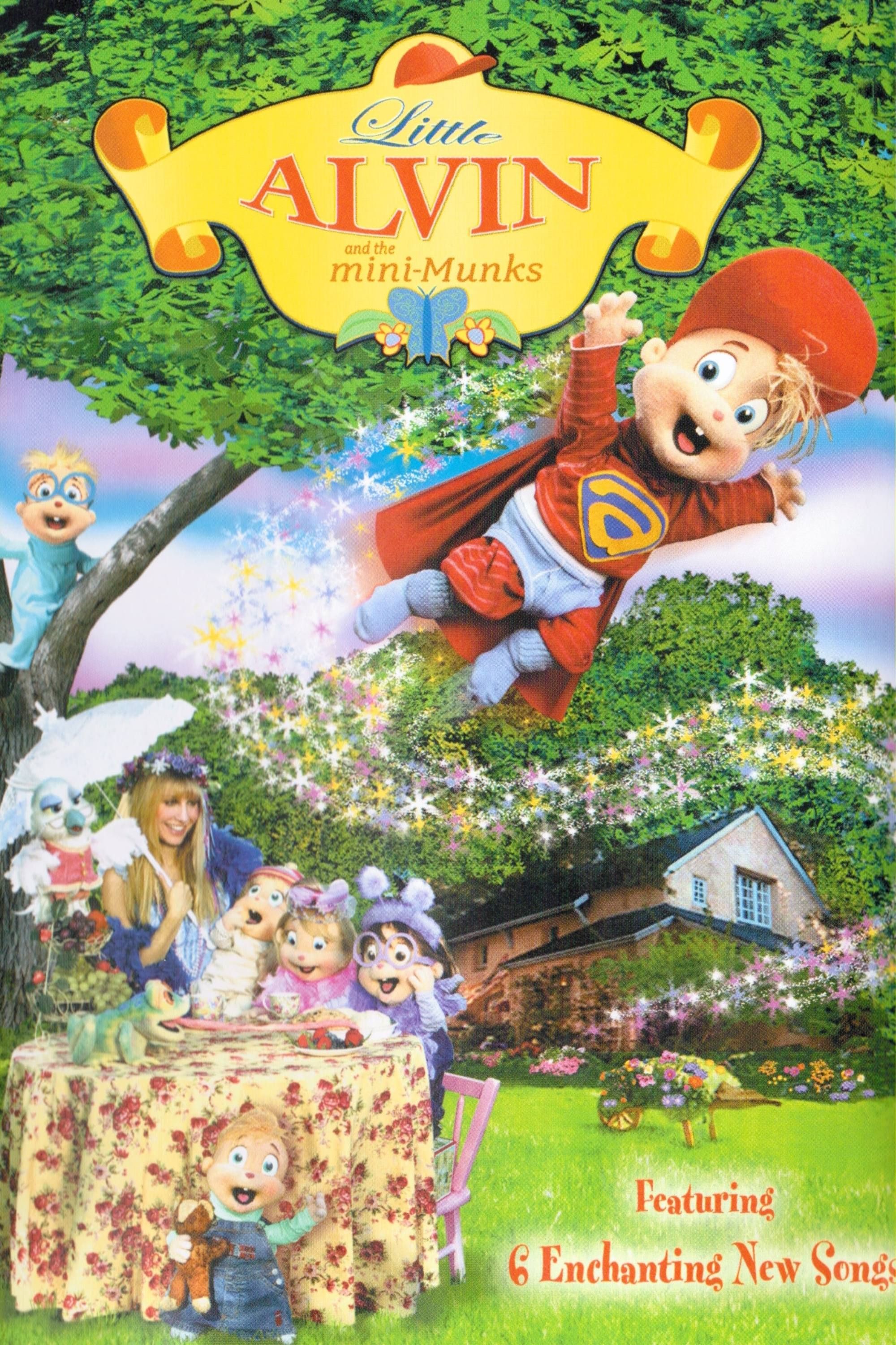 Little Alvin and the Mini-Munks Summary, Latest News, Trailer, Cast ...