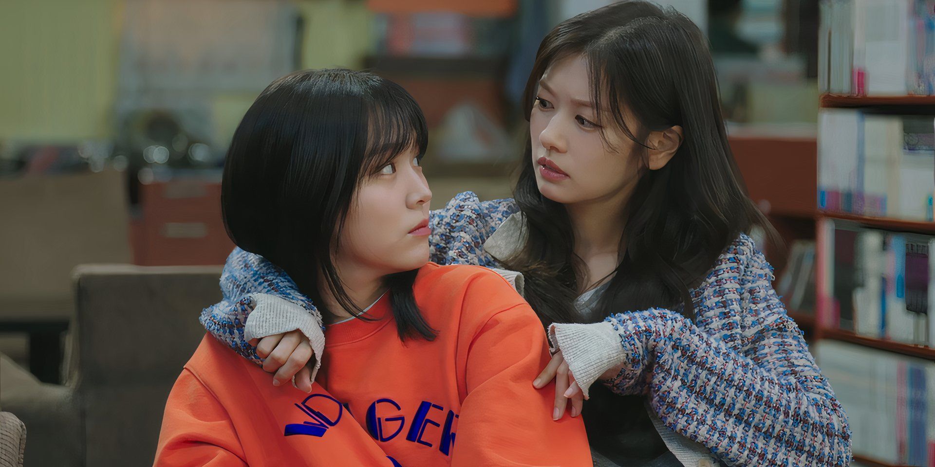 Love Next Door (2024) (2024) Summary, Trailer, Cast, and More