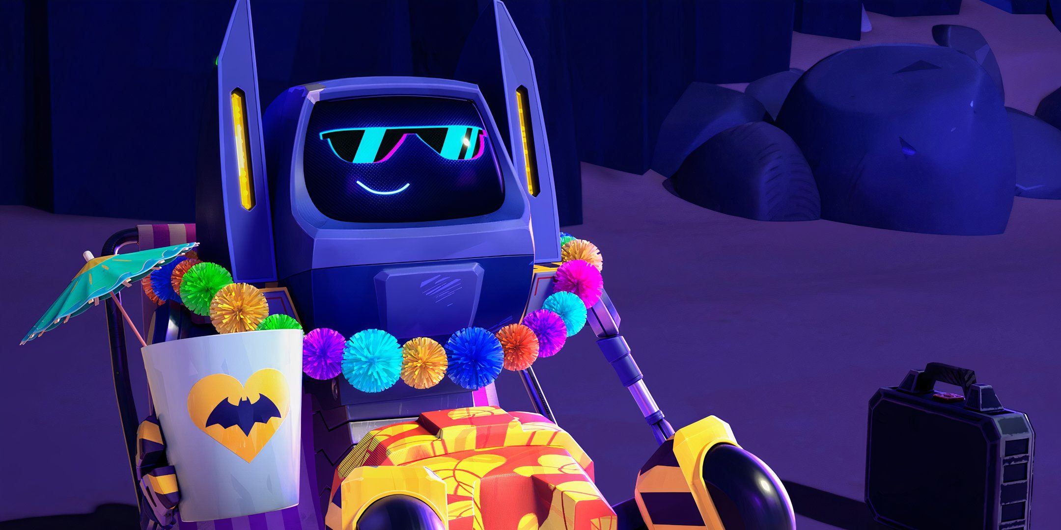 Batwheels Summary, Trailer, Cast, and More