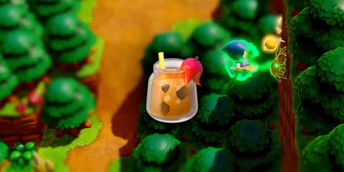 The Legend of Zelda: Echoes of Wisdom - 10 Best Smoothie Recipes