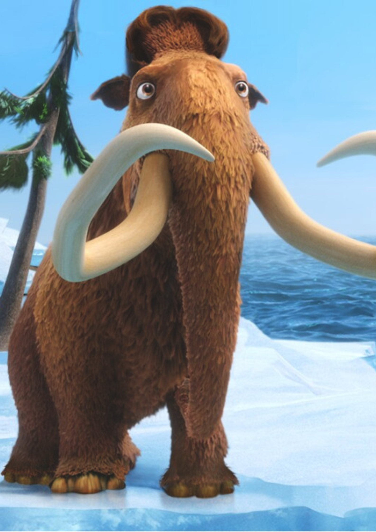 Manny The Mammoth